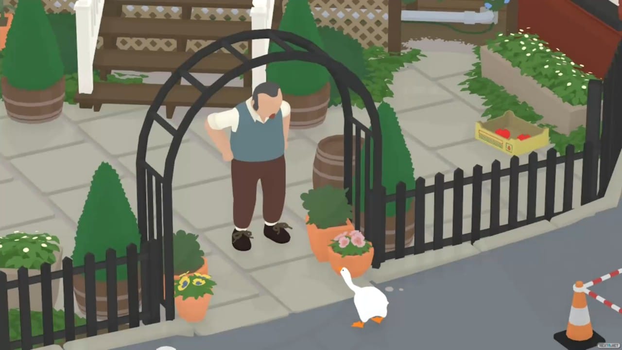 Untitled Goose Game: Sus creadores hablan del nombre del juego