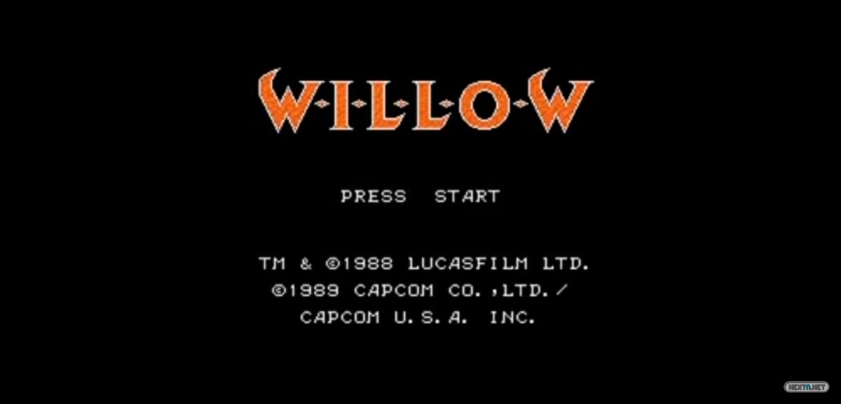 NESxtalgia – Viajamos al pasado de la mano del nelwyn... ¡Willow!