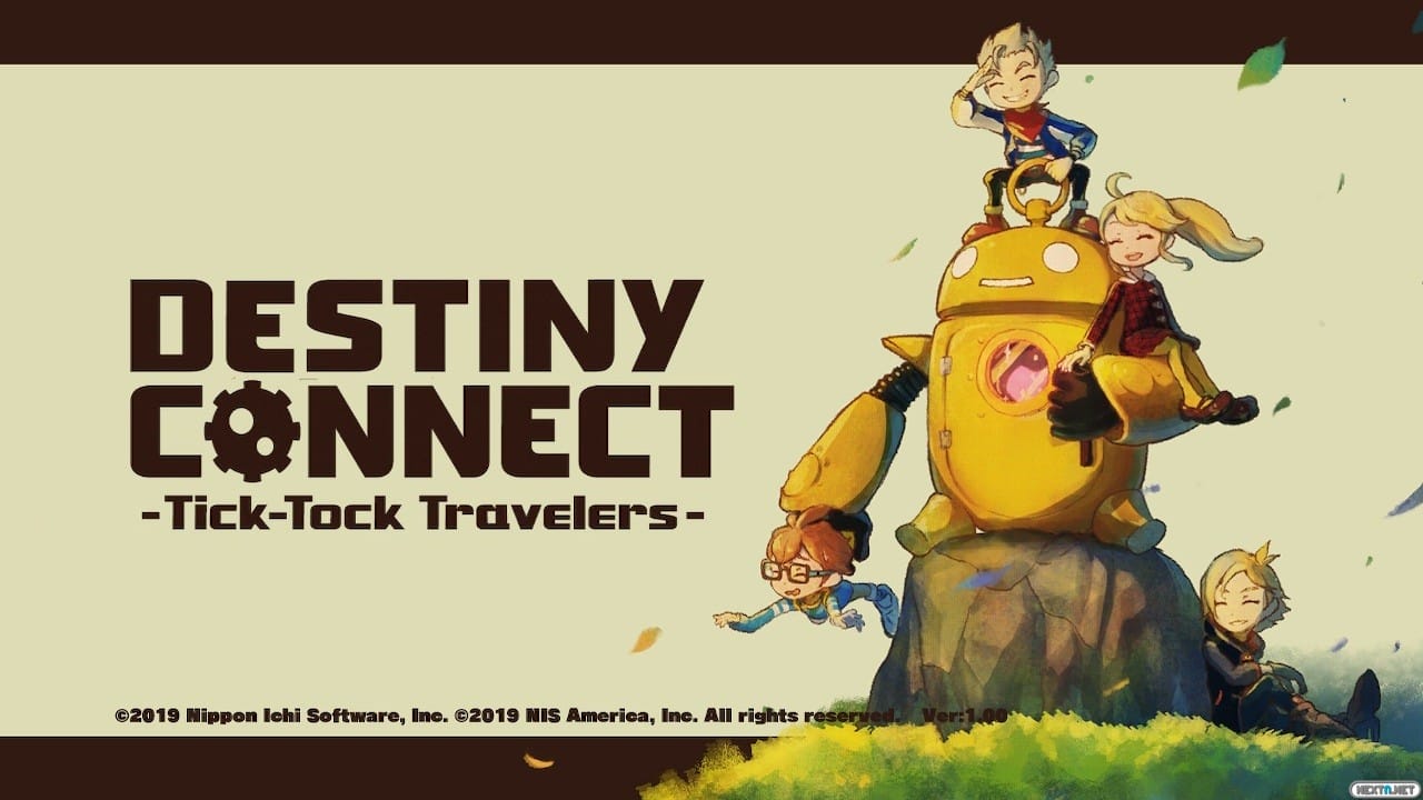 Destiny Connect: Tráiler de lanzamiento del juego en Nintendo Switch