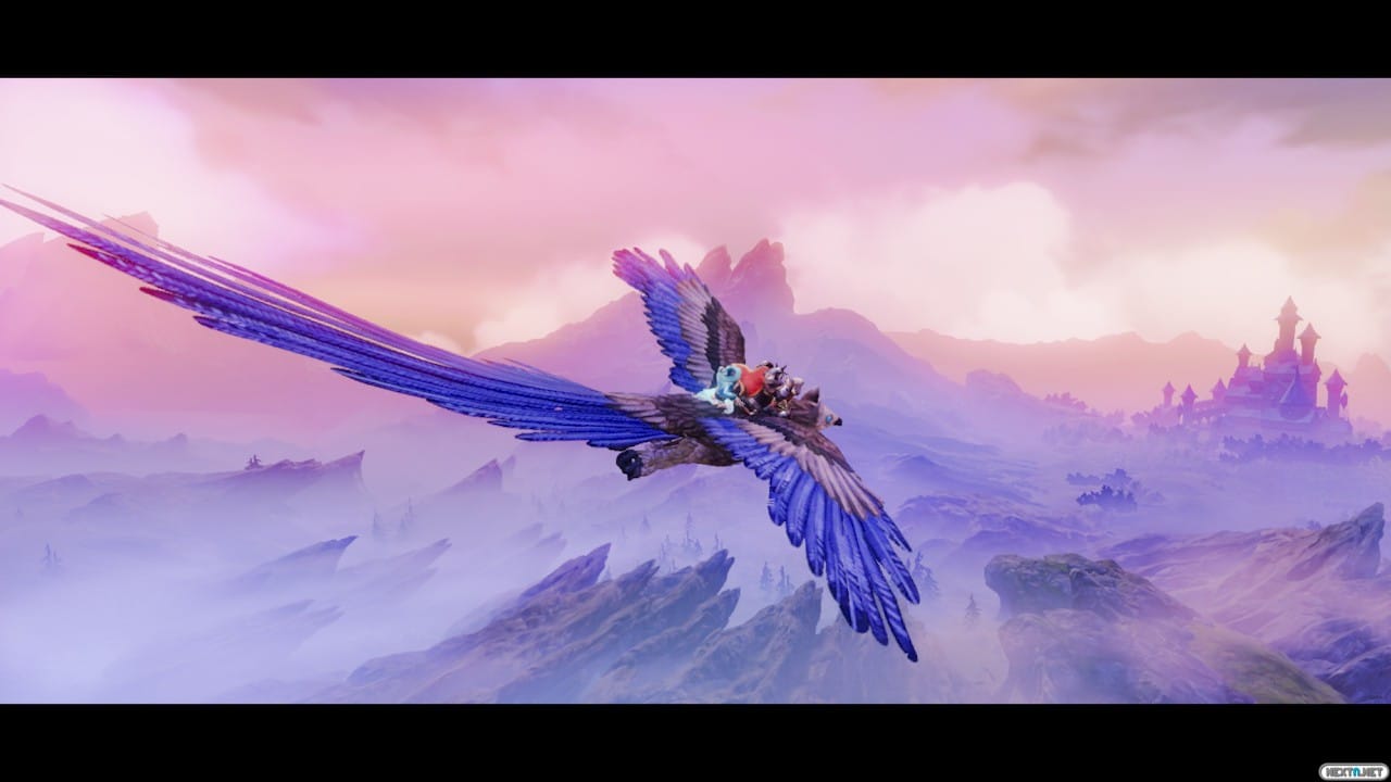 Análisis Trine 4: The Nightmare Prince - Nintendo Switch