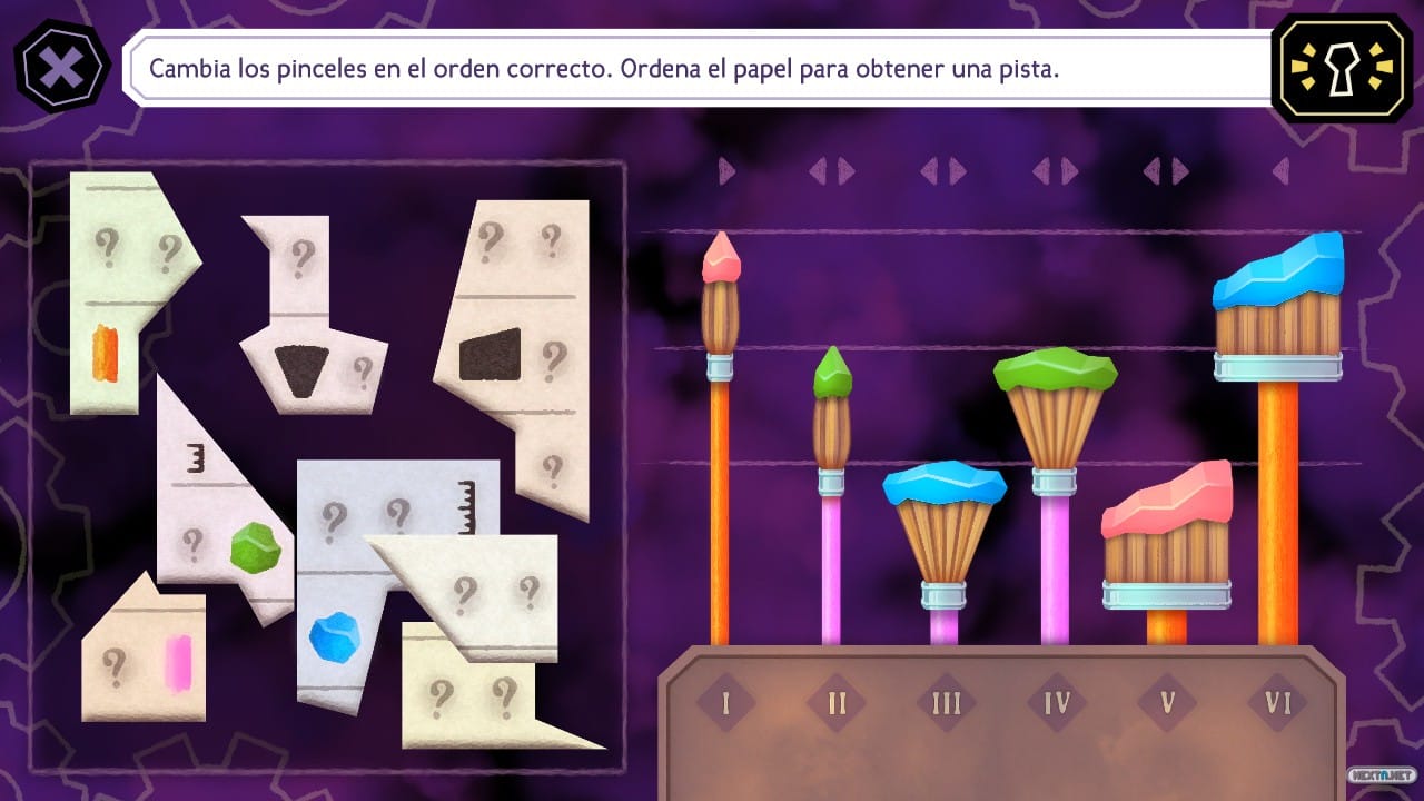 Análisis Tangle Tower - Nintendo Switch. Un lio de torre