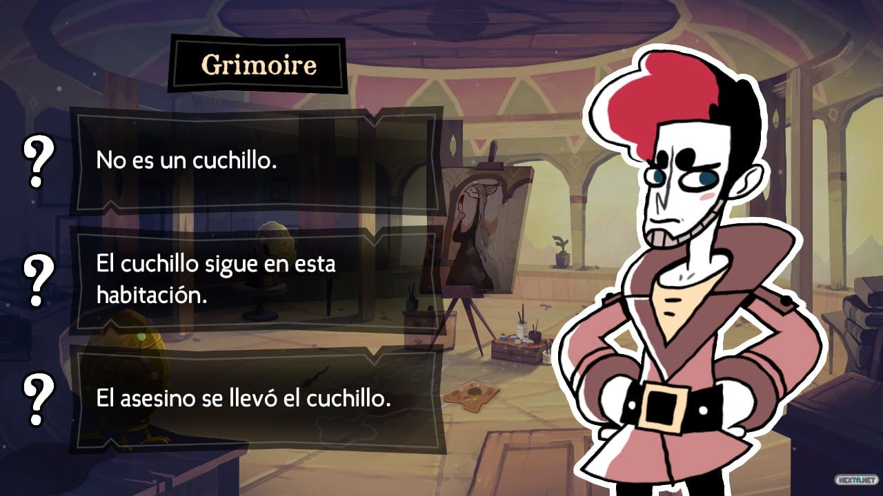 Análisis Tangle Tower - Nintendo Switch. Un lio de torre