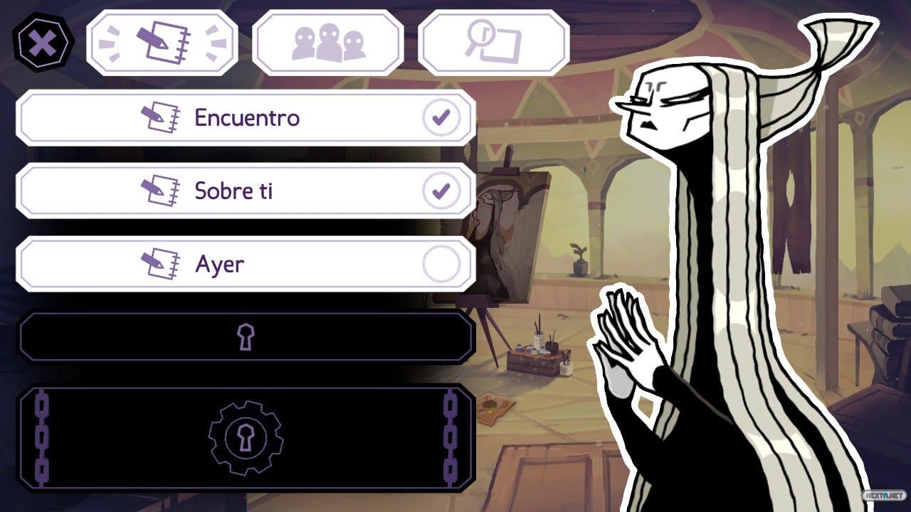 Análisis Tangle Tower - Nintendo Switch. Un lio de torre