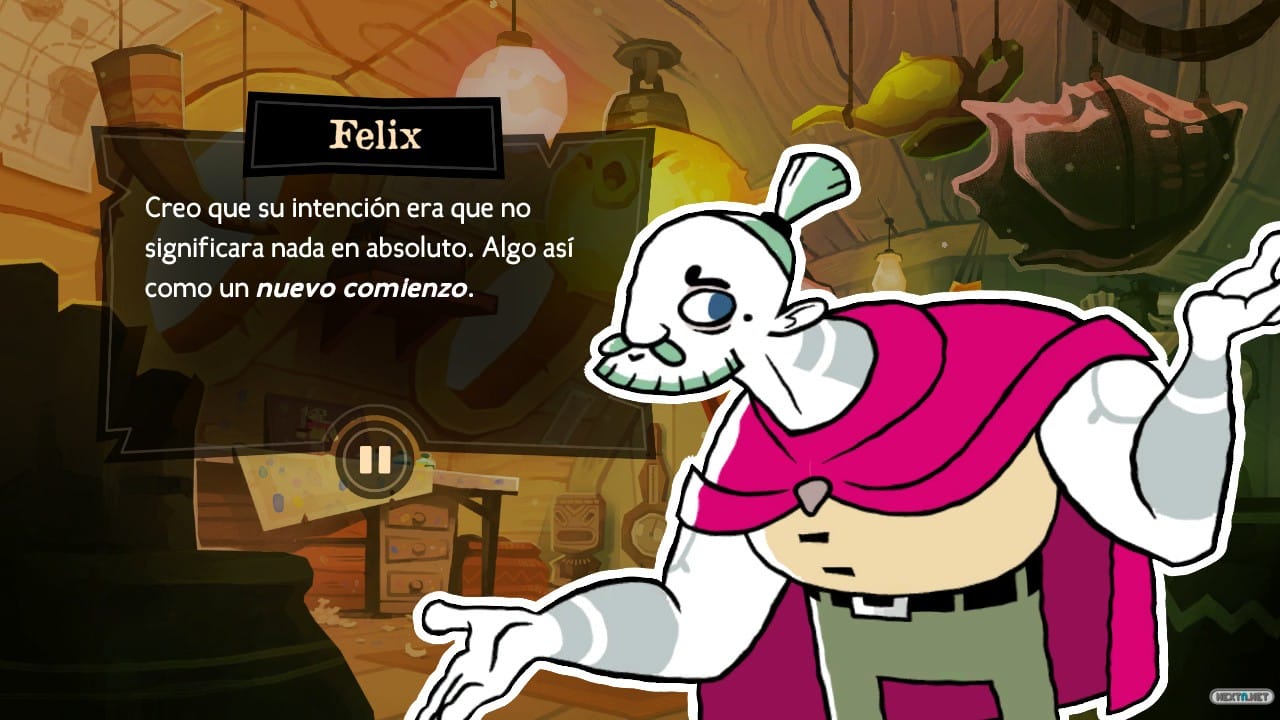 Análisis Tangle Tower - Nintendo Switch. Un lio de torre