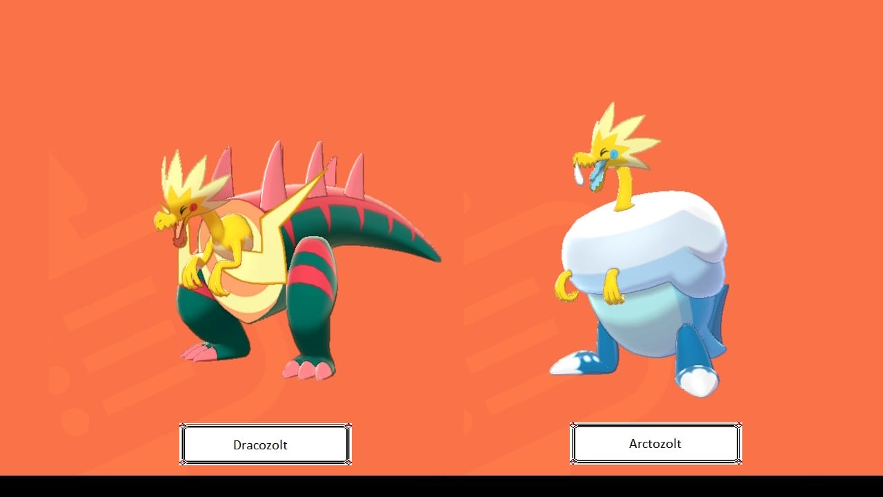 Pokémon Espada y Escudo: listado completo Pokédex octava generación