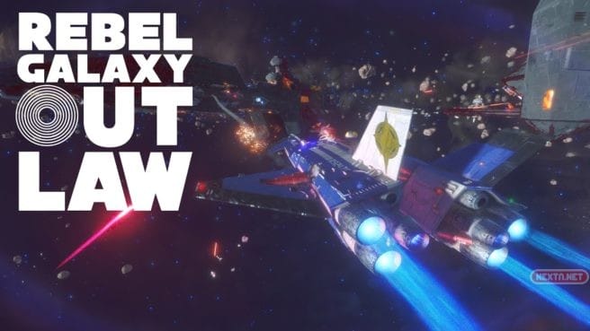 Rebel Galaxy Outlaw: gameplay de este simulador espacial en Switch