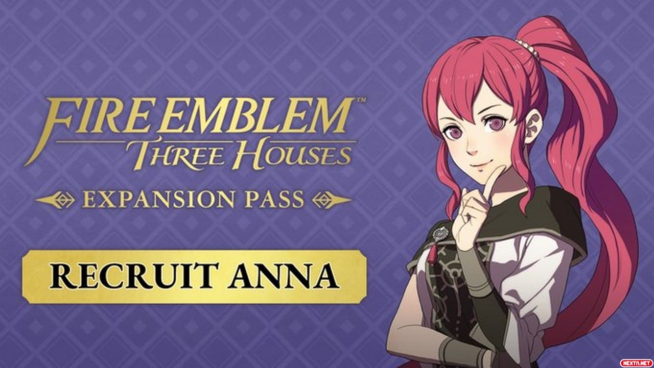 Fire Emblem: Three Houses - Oleada 3 del pase de expansión