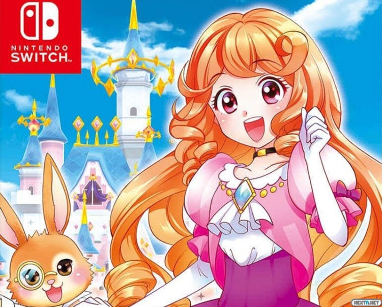 Pretty Princess Magical Coordinate se muestra en un tráiler para Switch