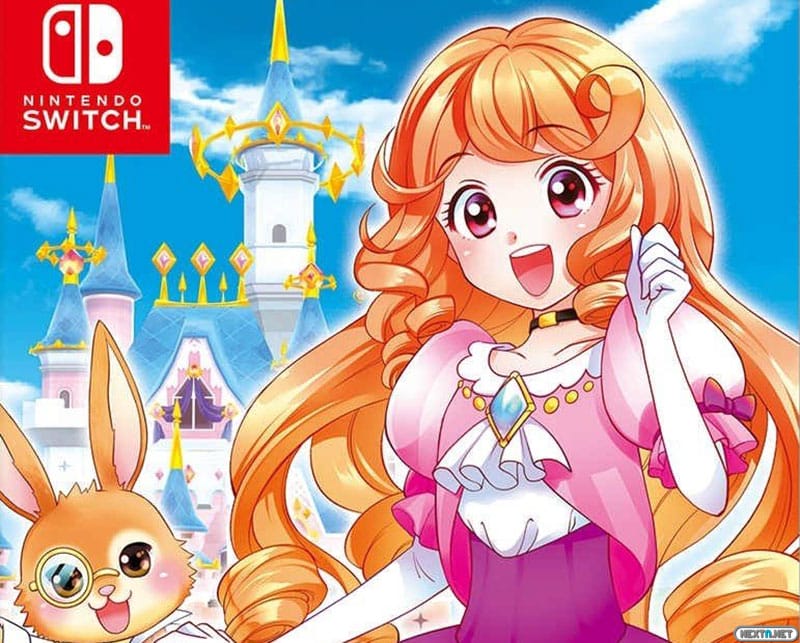 Pretty Princess Magical Coordinate se muestra en un tráiler para Switch