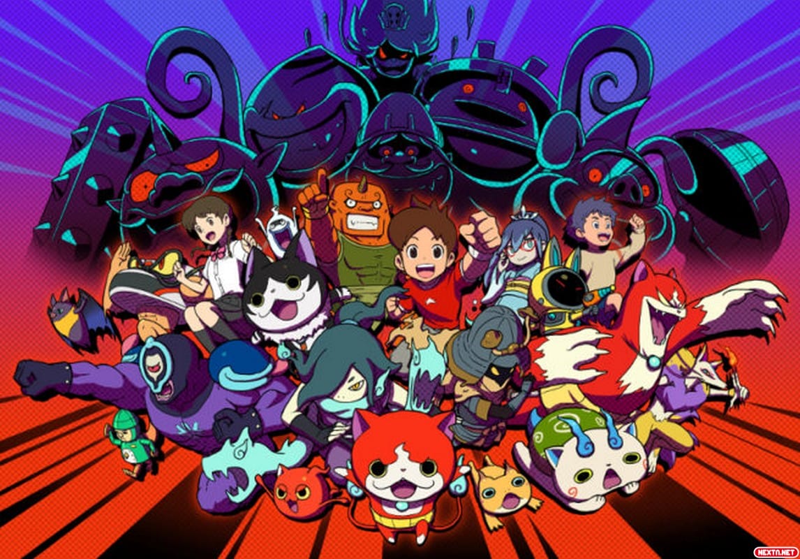 Yo-kai Watch 4++: 5 nuevos vídeos con Jibanyan, Komajiro y Komasan