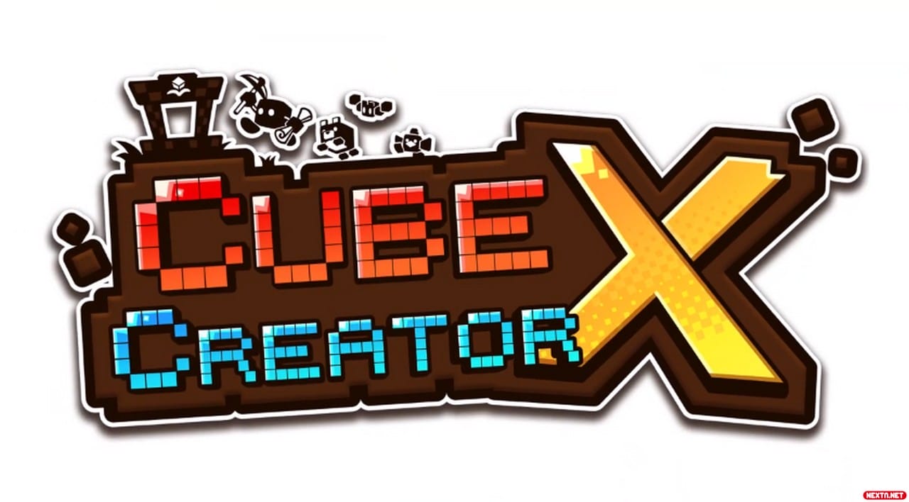 Cube Creator X: Tráiler de lanzamiento en Nintendo Switch