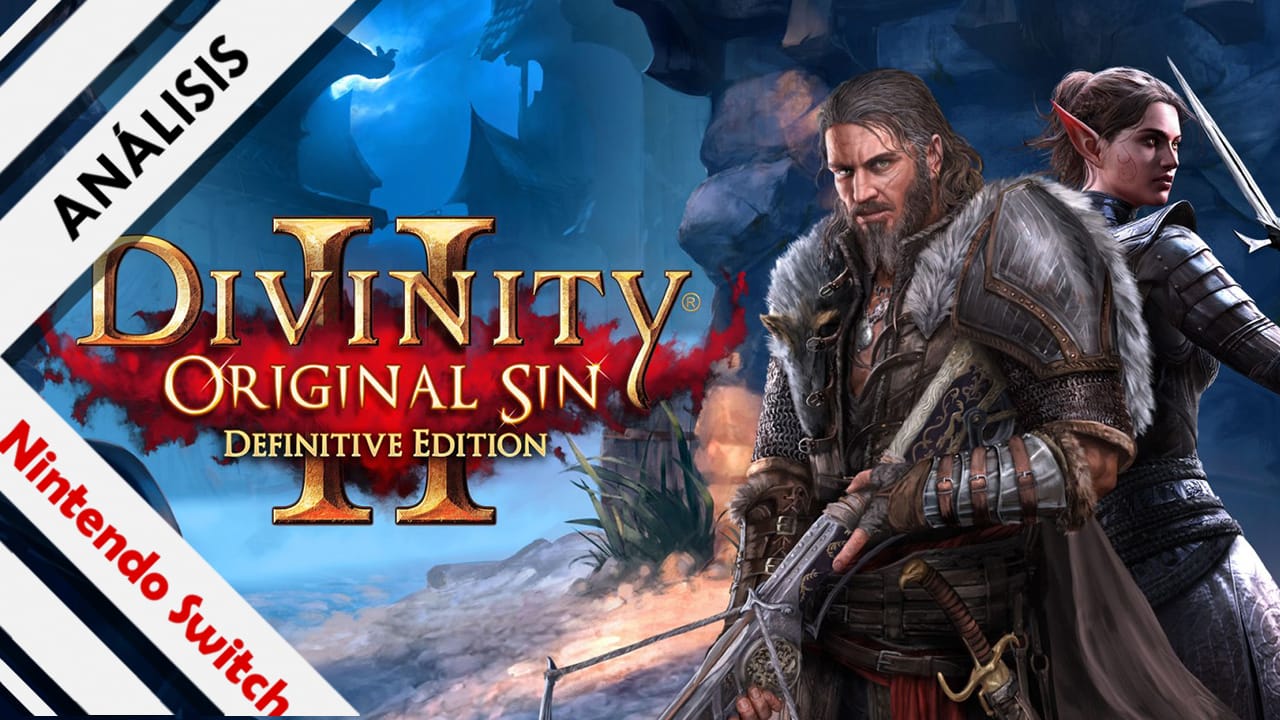 Análisis Divinity: Original Sin 2 Definive Edition - Nintendo Switch.