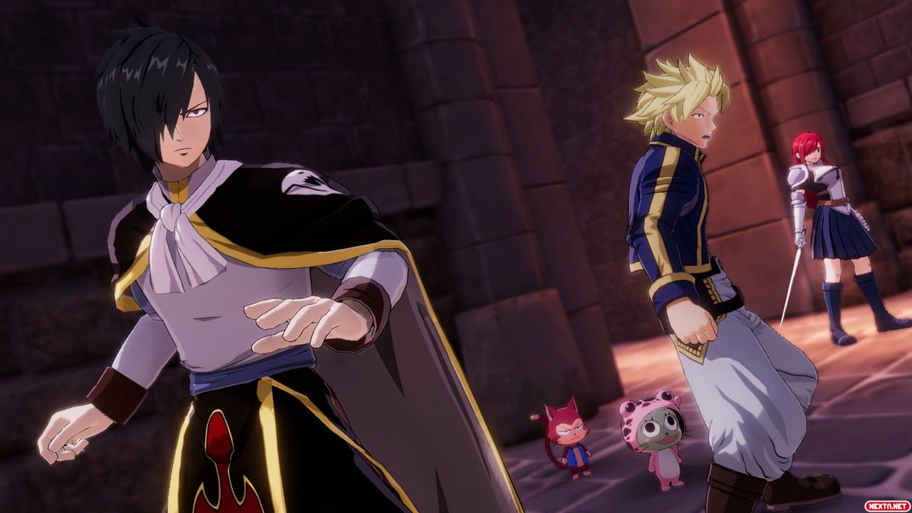 Fairy Tail: Entrevista al productor de este RPG, Keisuke Kikuchi