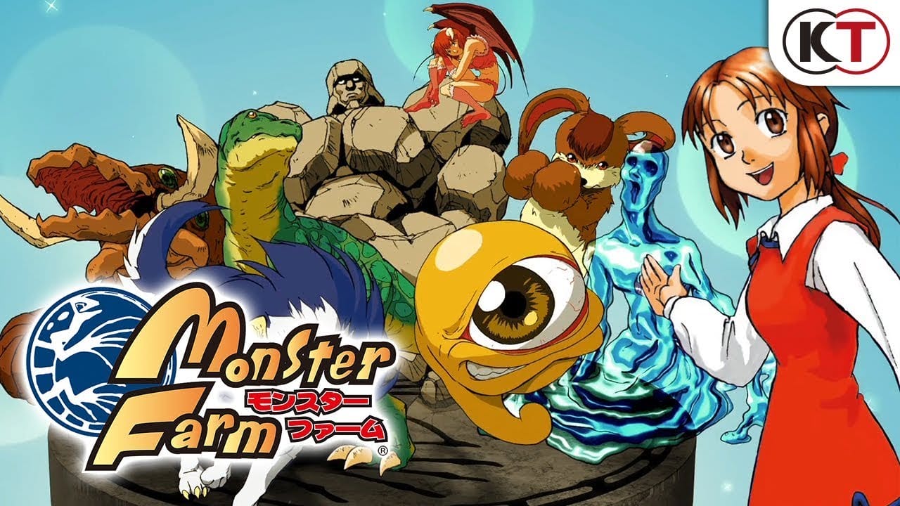 Monster Rancher recibe una nueva actualización con monstruos y más