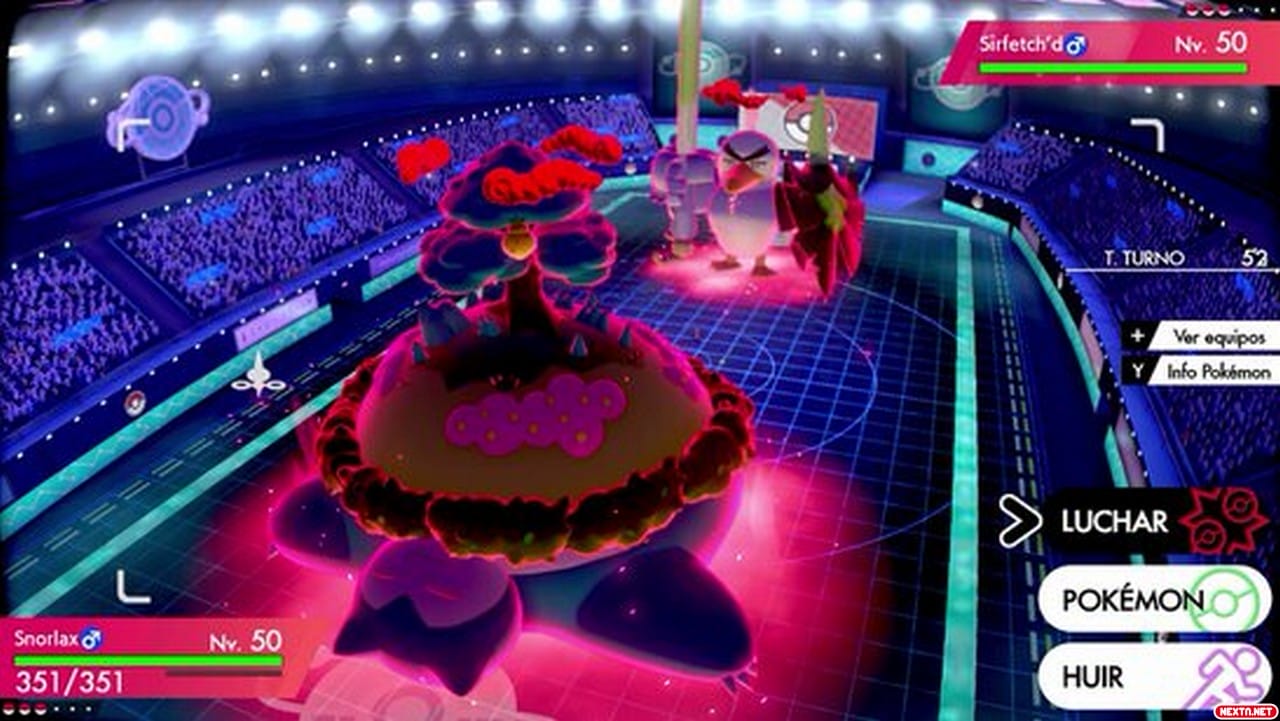 Pokémon Espada y Escudo: Snorlax Gigamax, iniciales y legendarios