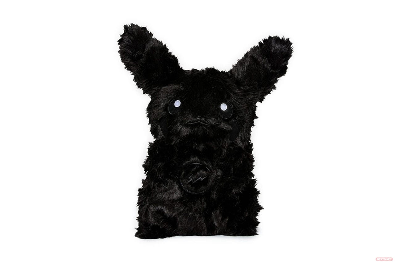 El Pikachu negro y la Switch limitada de THUNDERBOLT PROJECT