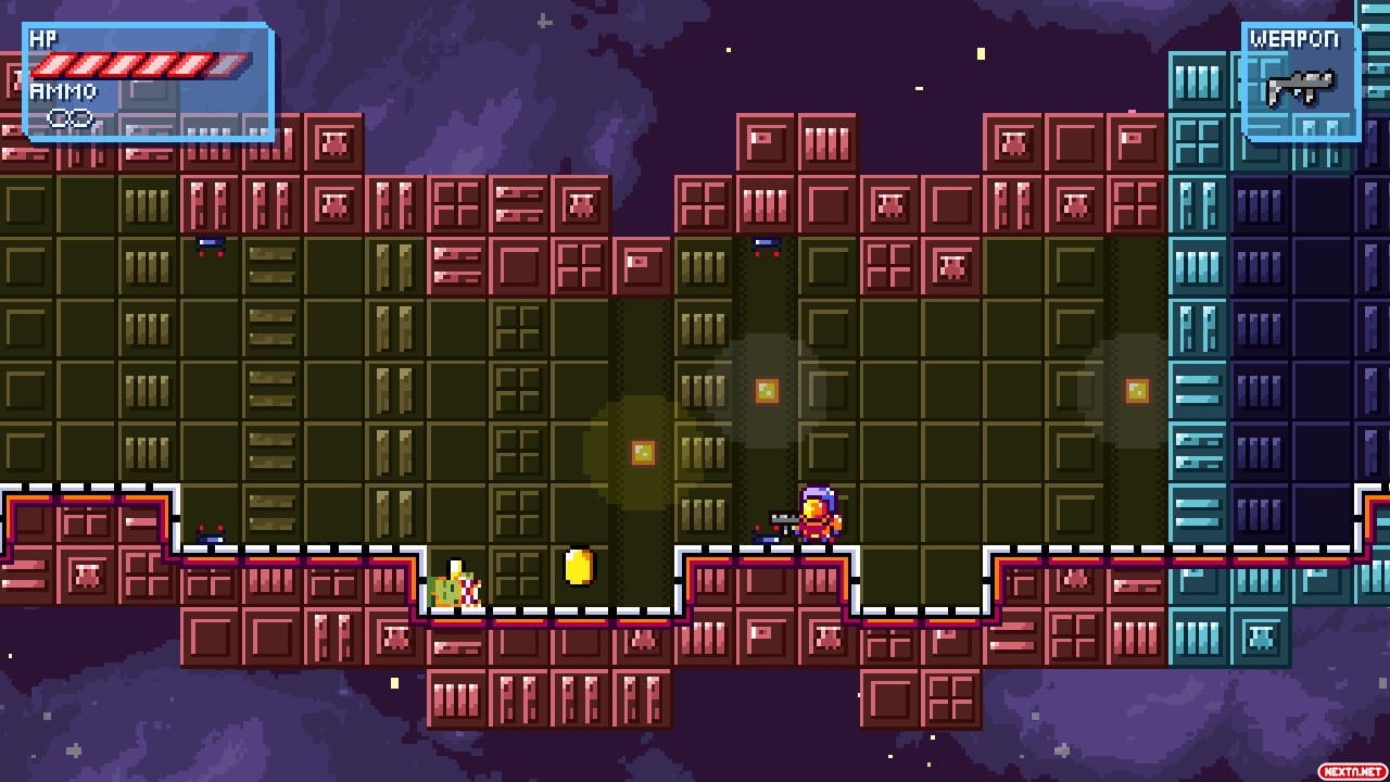 Análisis Deep Space Rush – Nintendo Switch. A tiros y saltos