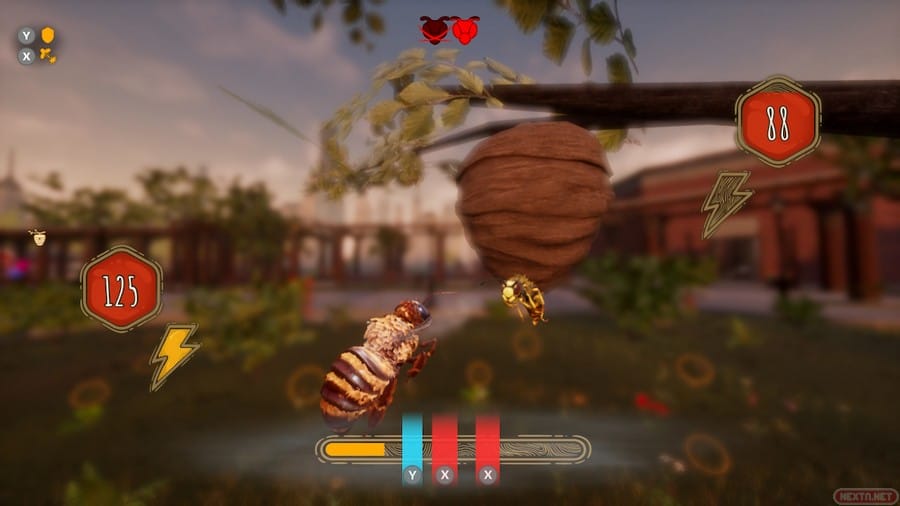 Análisis Bee Simulator - Nintendo Switch. Vuela abejita