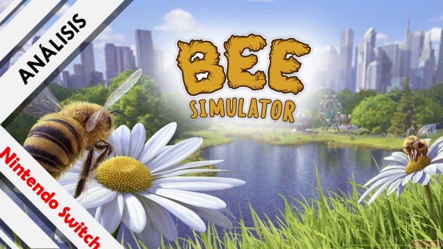 Análisis Bee Simulator - Nintendo Switch. Vuela abejita