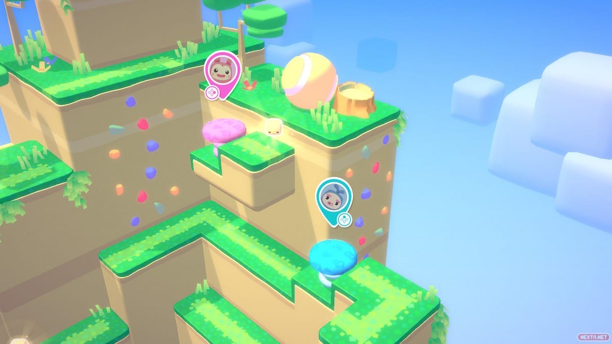 Análisis Melbits World – Nintendo Switch. Cucadas por doquier