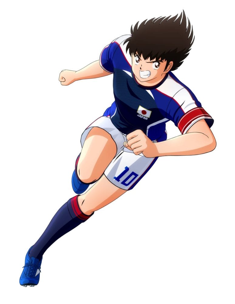 Captain Tsubasa: Rise of New Champions anunciado para Switch