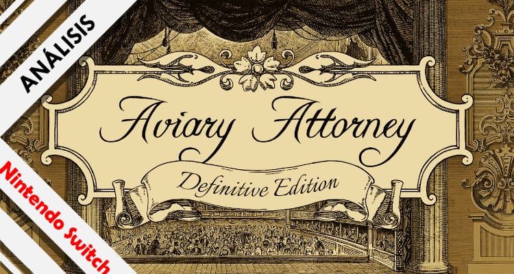 Analisis Aviary Attorney: Definitive Edition - Nintendo Switch