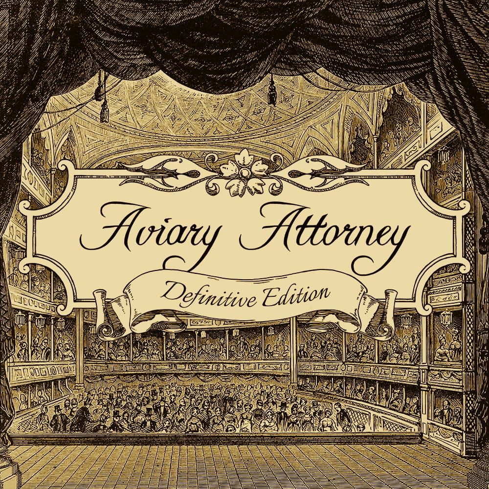 Analisis Aviary Attorney: Definitive Edition - Nintendo Switch