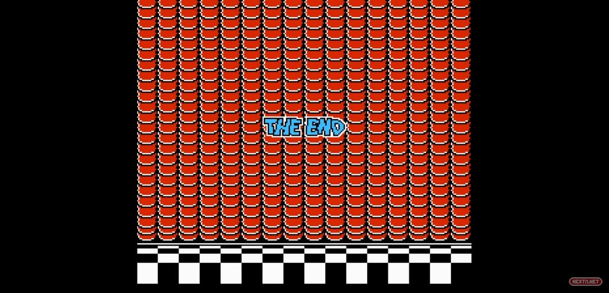 El gran secreto de Nintendo. ¿Super Mario Bros. 3 es puro teatro ...