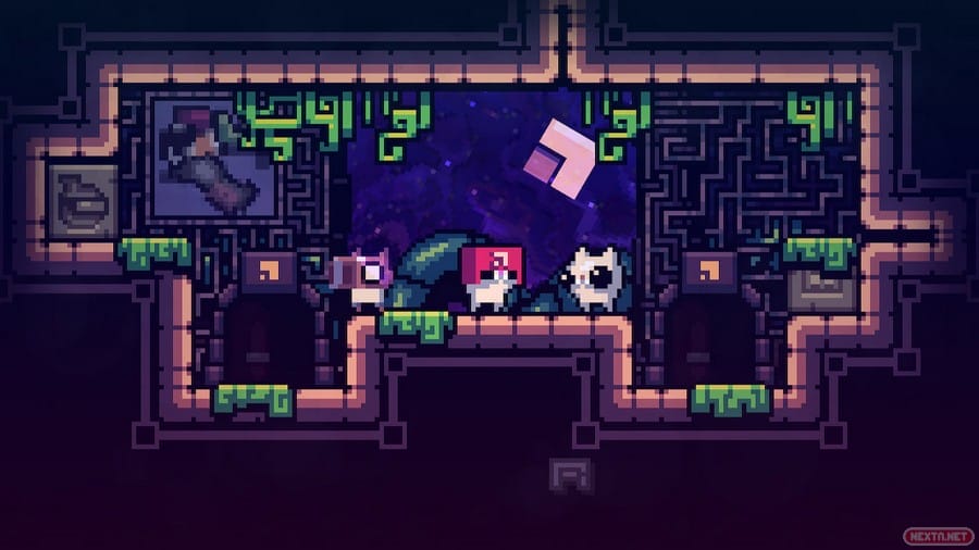 Análisis Reed Remastered – Nintendo Switch. El gato tiene más de 7 vidas