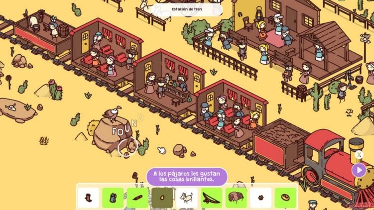 Análisis Hidden Through Time - Nintendo Switch. Buscando en el tiempo