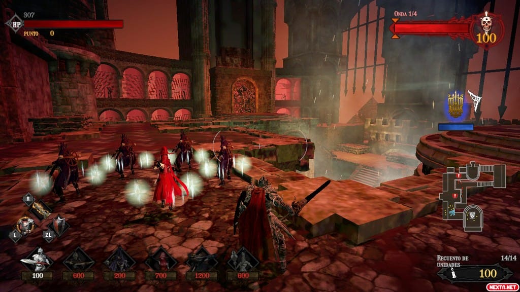 Análisis Hell Warders - Nintendo Switch. Protegiendo nuestro mundo