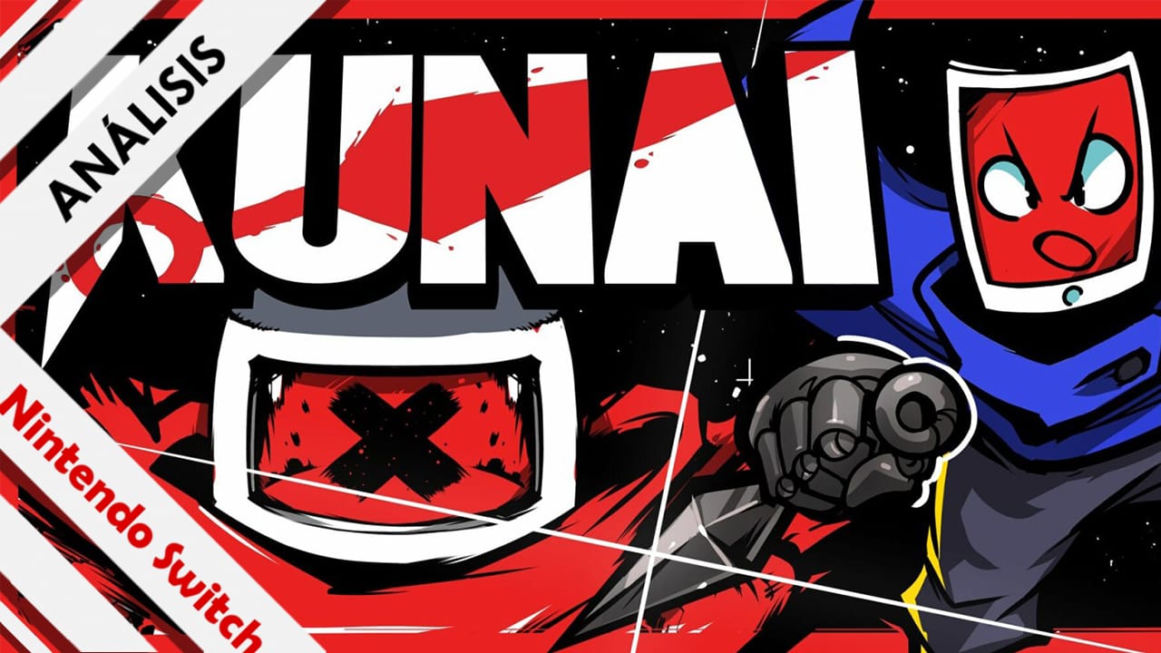 Análisis KUNAI - Nintendo Switch. Assassin's Ninja Tablet