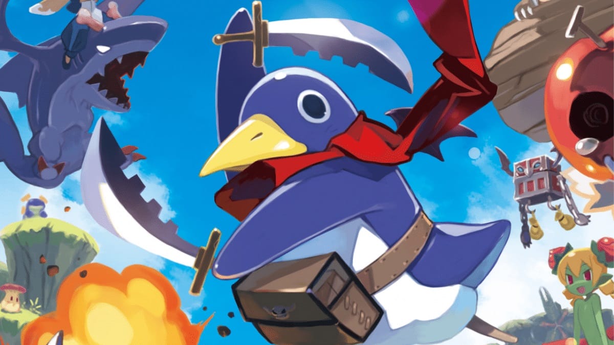 Prinny 1•2: Exploded and Reloaded llegará por separado a la eShop