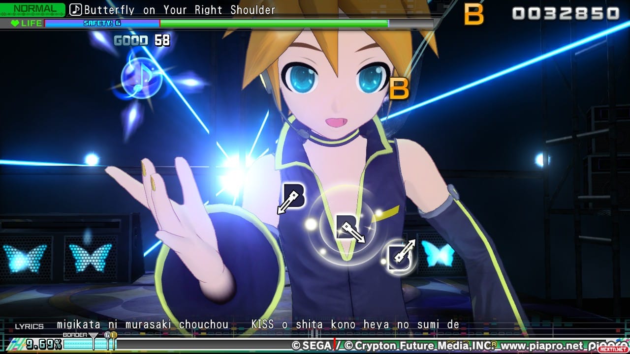 Análisis Hatsune Miku: Project DIVA Mega Mix – Nintendo Switch