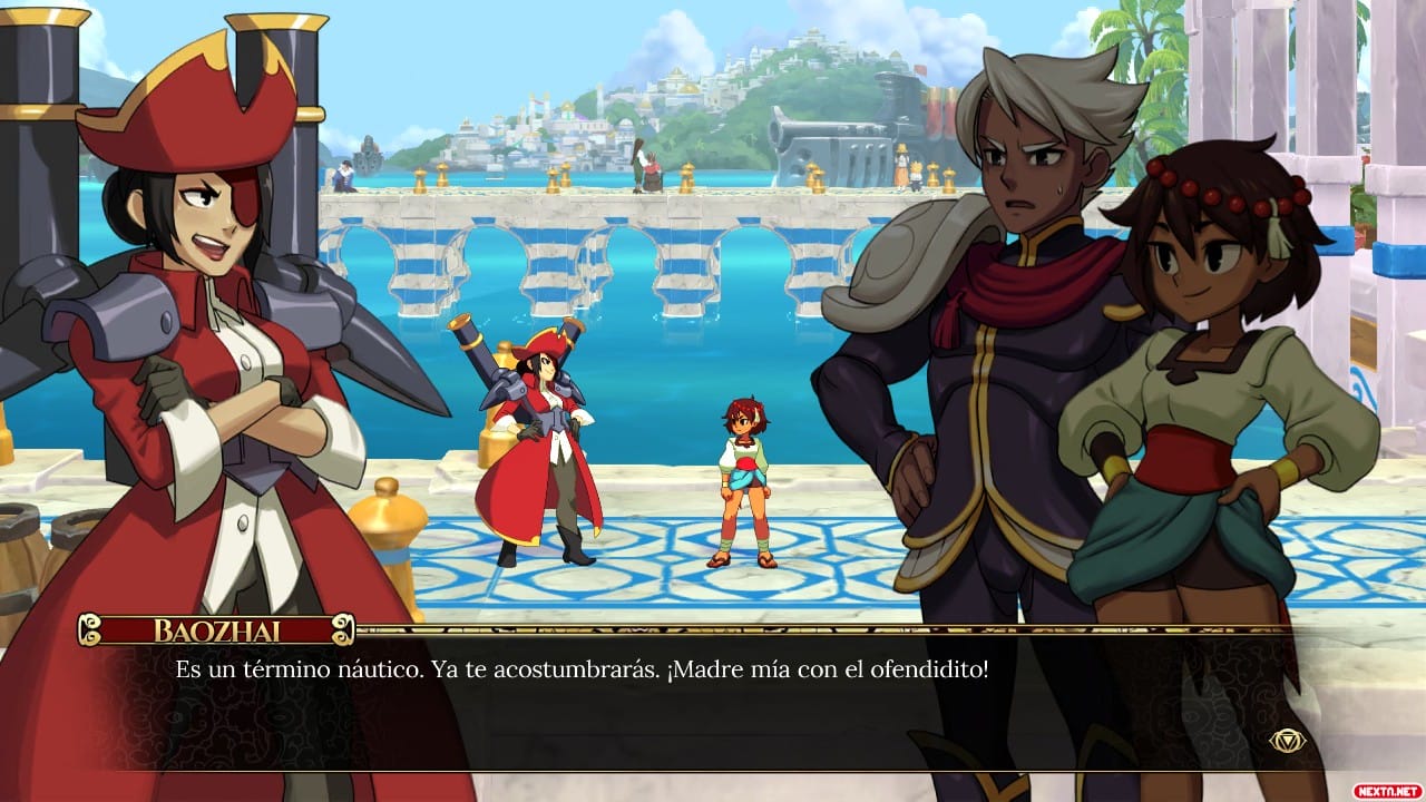 Análisis Indivisible - Nintendo Switch. ¡Todos para dentro!