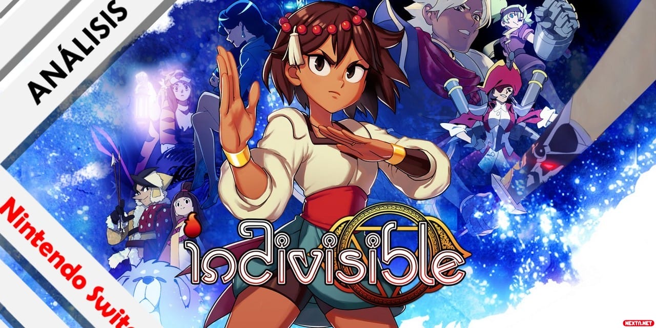 Análisis Indivisible - Nintendo Switch. ¡Todos para dentro!