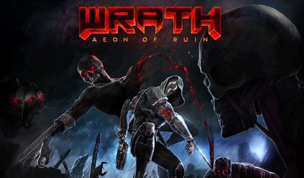 El FPS Wrath: Aron of Ruin (Quake Engine) llegará a Switch en abril