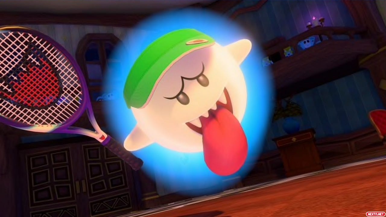 Mario Tennis Aces: Nuevos trajes para Bowser, Spike y Boo