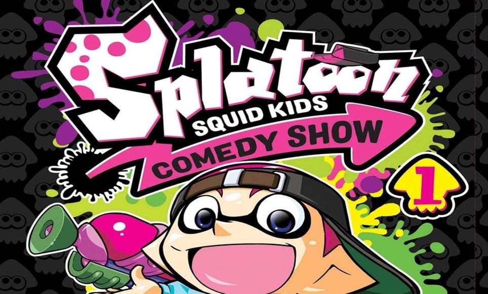 Splatoon: Squid Kids Comedy Show contará con localización al inglés