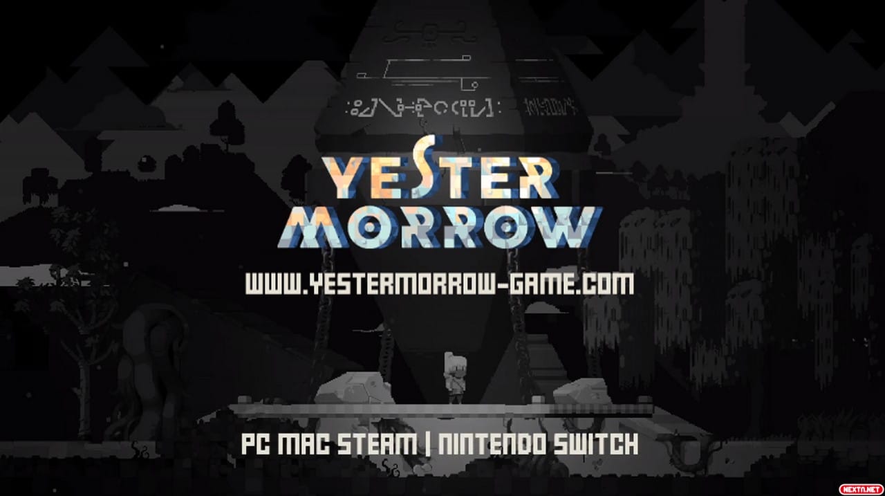 YesterMorrow confirma también su lanzamiento en Nintendo Switch