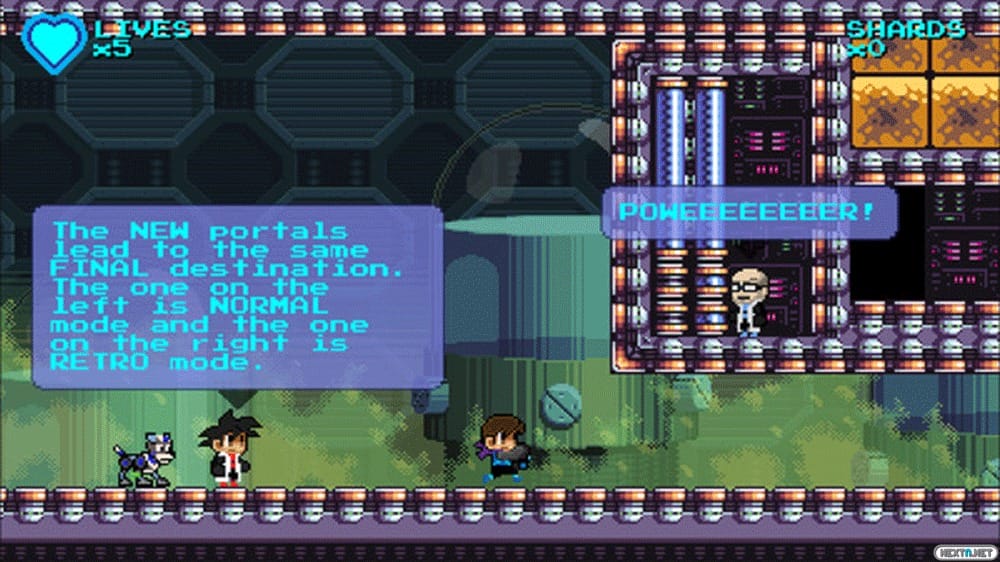 PLOID Saga se dirige volando hacia la eShop de Nintendo Switch