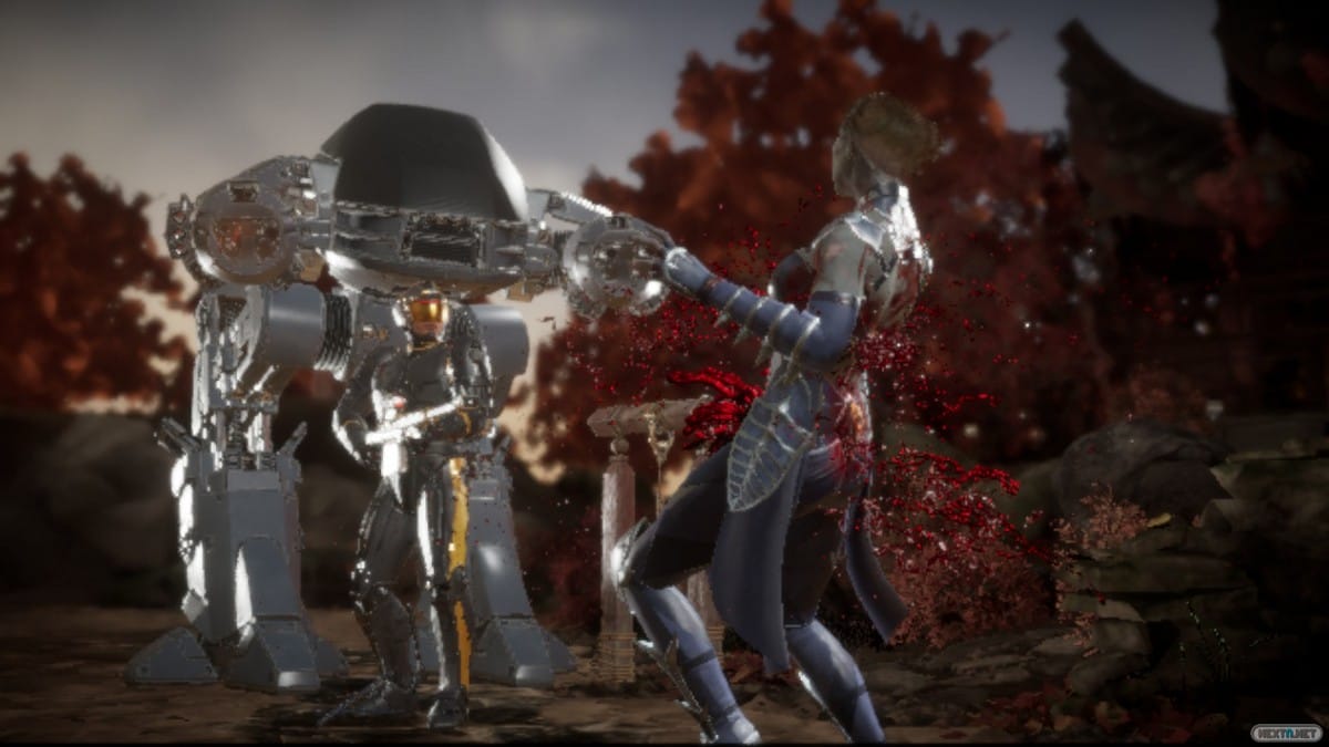 Análisis Mortal Kombat 11 Aftermath - Nintendo Switch