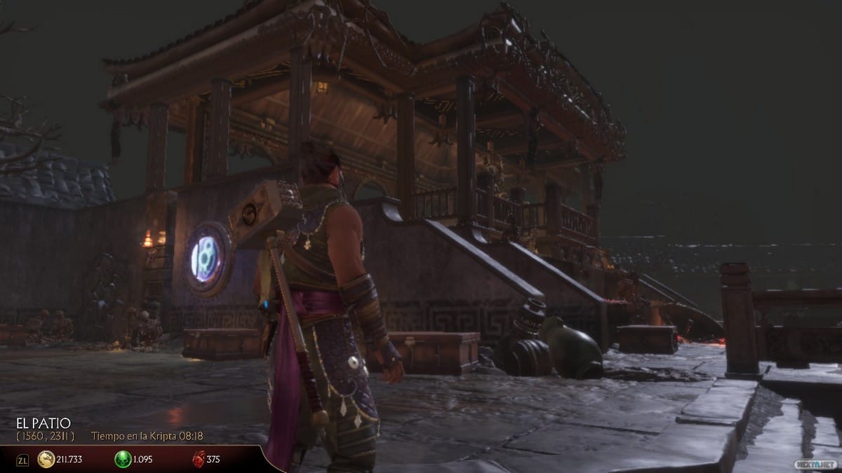 Análisis Mortal Kombat 11 Aftermath - Nintendo Switch