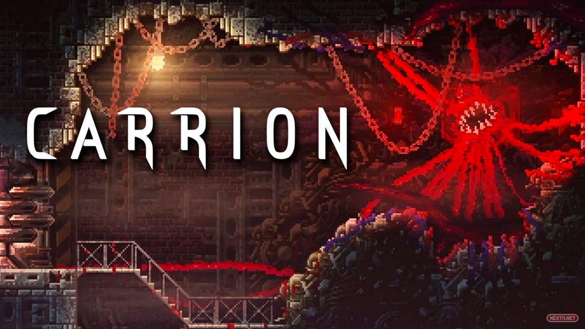 Carrion estrena nuevo tráiler, gameplay y... ¡fecha de lanzamiento!