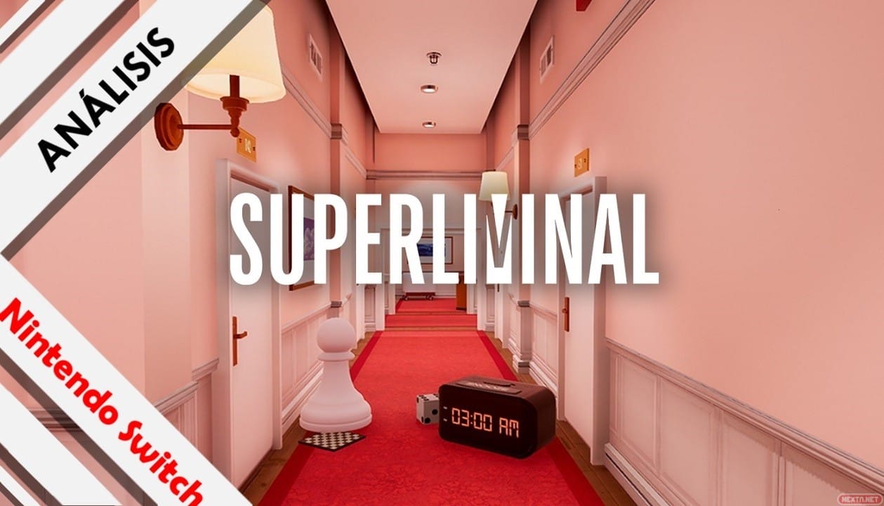 Análisis Superliminal – Nintendo Switch. Reformulando los puzles