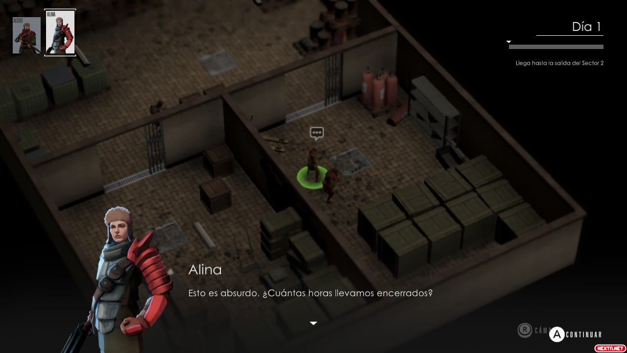 Análisis 1971 Project Helios - Nintendo Switch. Helio que tenemos