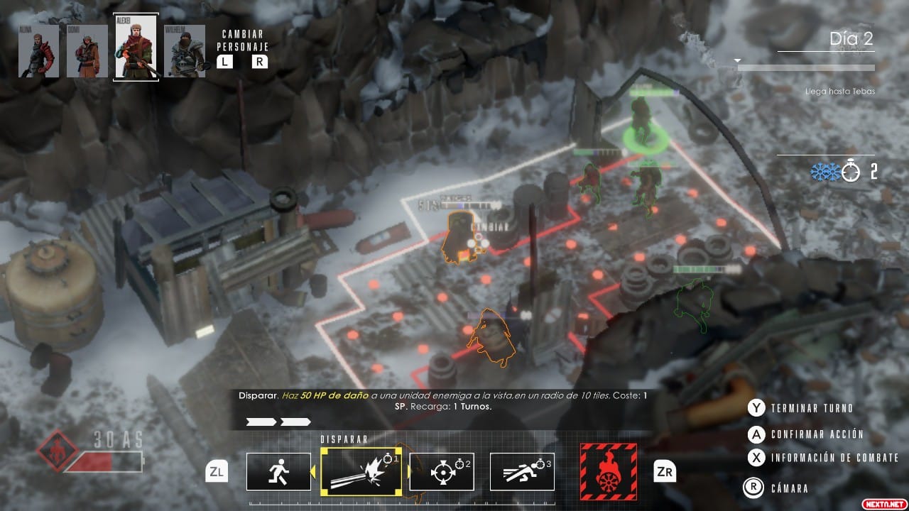 Análisis 1971 Project Helios - Nintendo Switch. Helio que tenemos