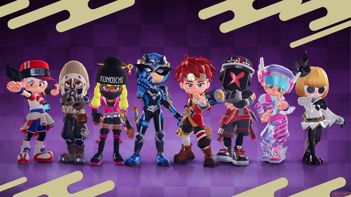 Ninjala se actualiza a la versión 2.1. ¡Descubre su contenido!