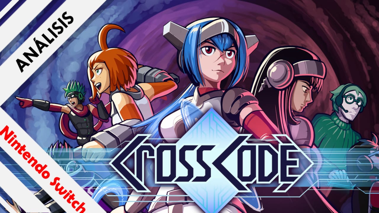 Análisis CrossCode - Nintendo Switch. Aventuras en un MMO