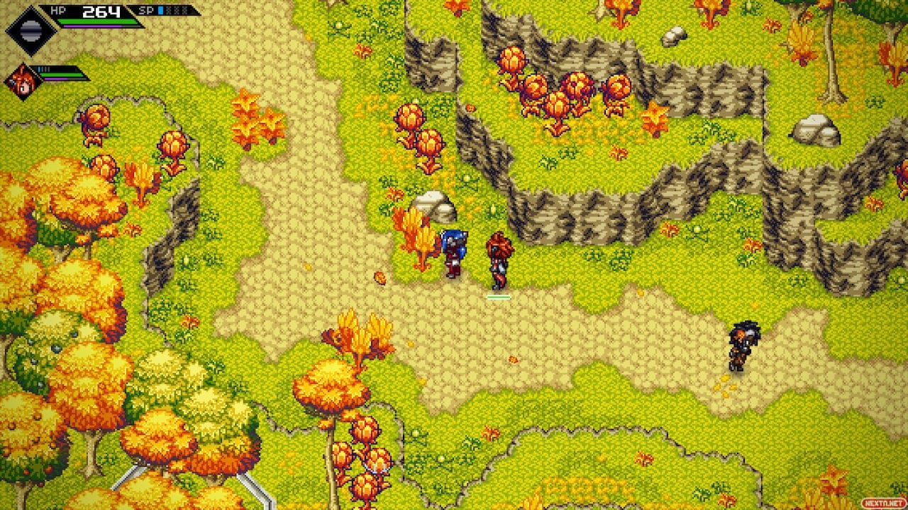 Análisis CrossCode - Nintendo Switch. Aventuras en un MMO